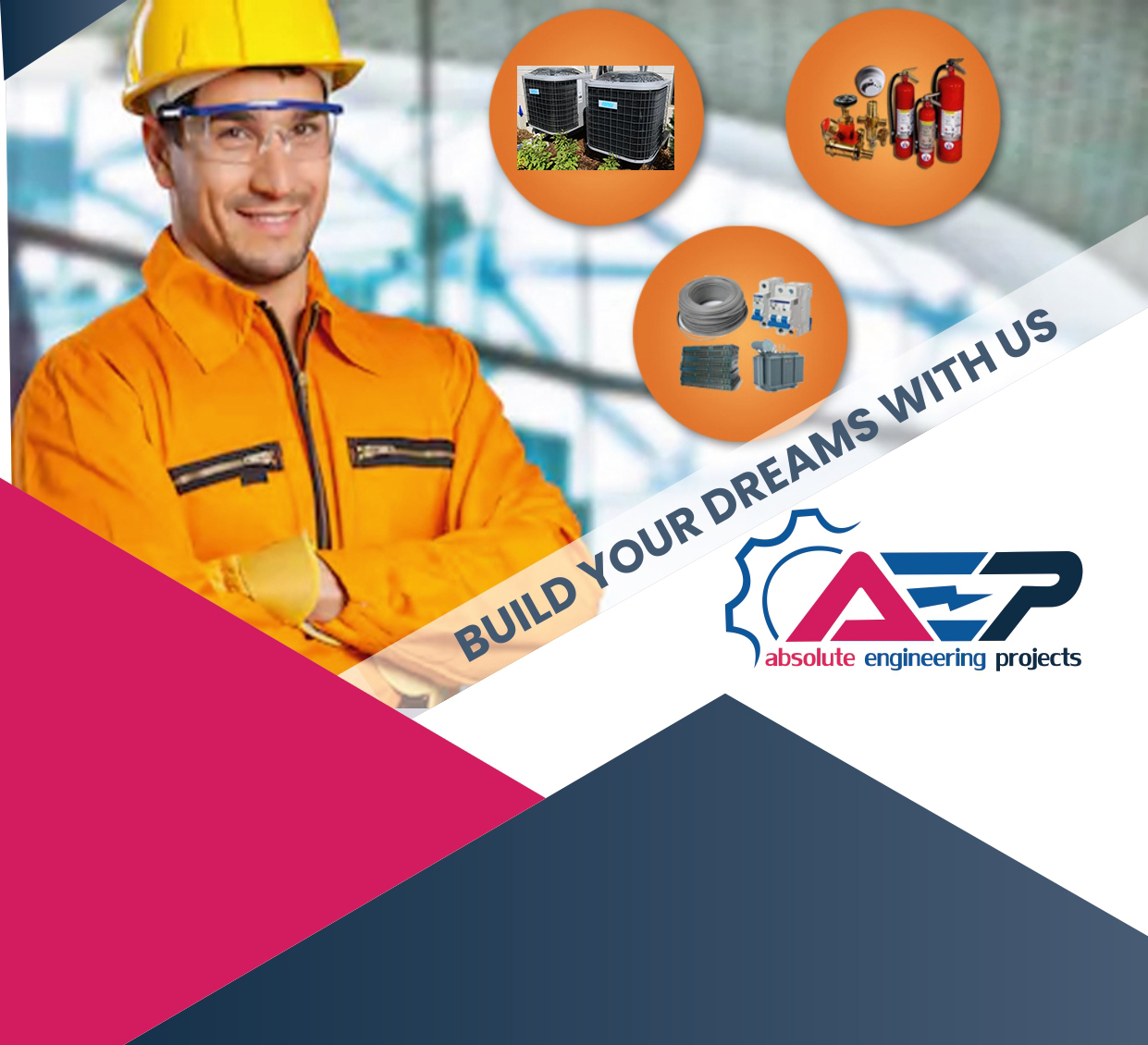 About Us - Absolute Engineering Projects